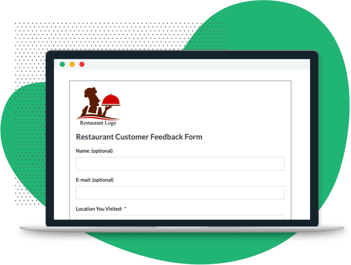 Sample Customer Satisfaction Survey ions Restaurant The Document 